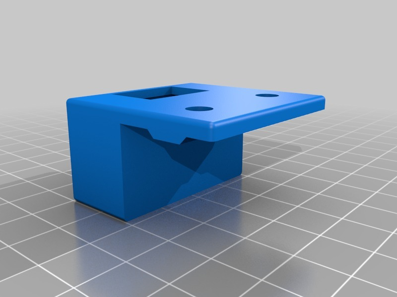 Free 3D file Switch Box - V-Slot Mount 📦・3D print design to download・Cults