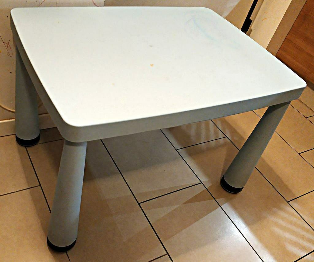 Free 3D file Ikea Mammut - Table Foot Extension 🦶・Design to download ...