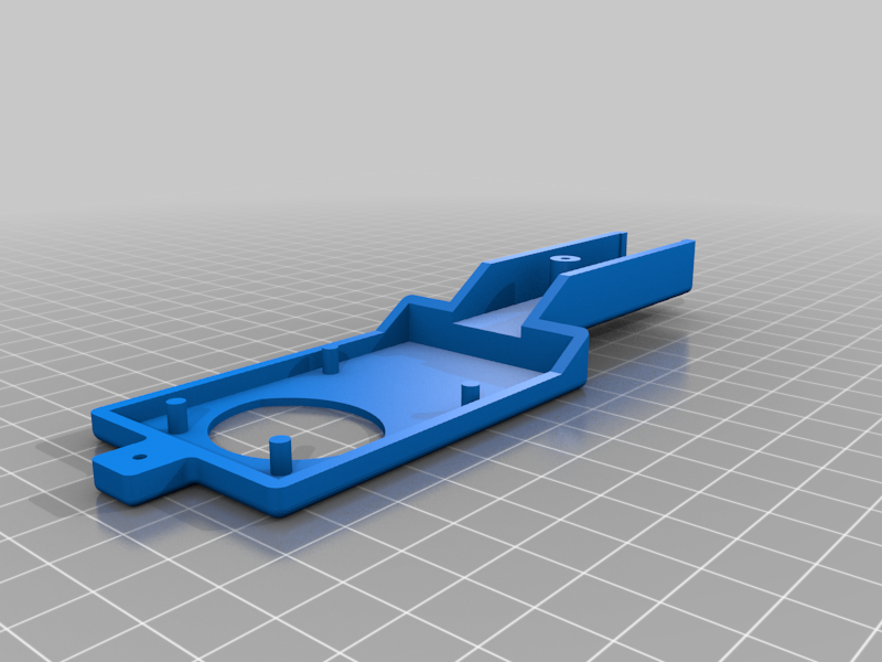 Fichier 3D gratuit Etui pour RFID RC522 (Raspberry Pi RFID) 🔌・Plan pour ...