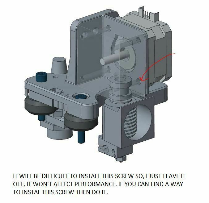Free 3D file Tevo Titan Mount 🧞‍♂️・Design to download and 3D print・Cults