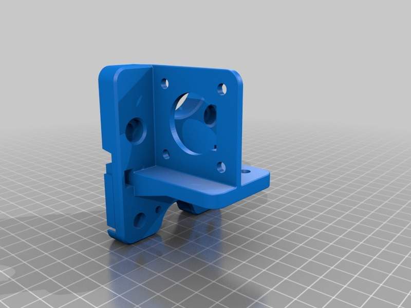 Free 3D file Tevo Titan Mount 🧞‍♂️・Design to download and 3D print・Cults