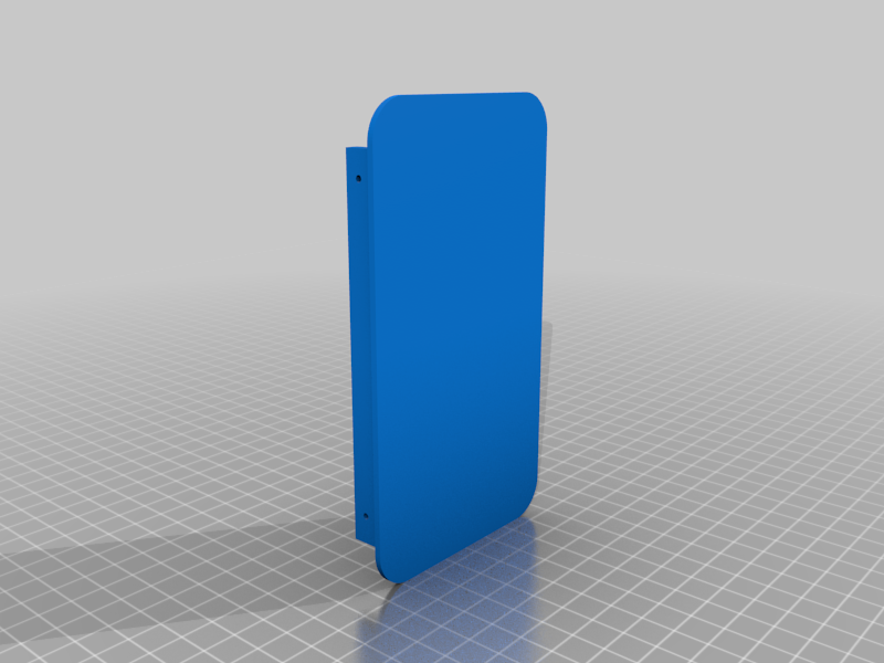 Free 3D file LCD DISPLAY Housing 204 📱・3D printing template to download ...