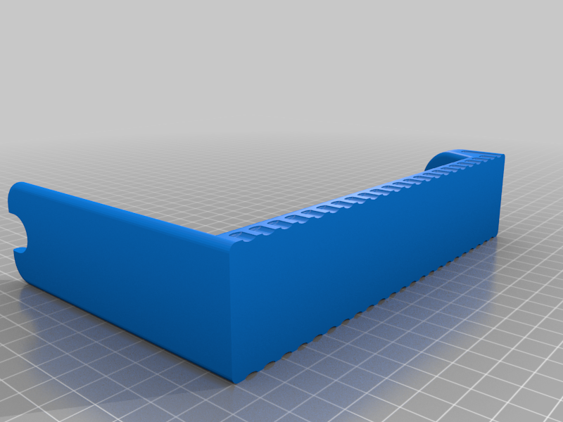 Free 3D file Wizard Wand Stand 🪄・3D printing idea to download・Cults