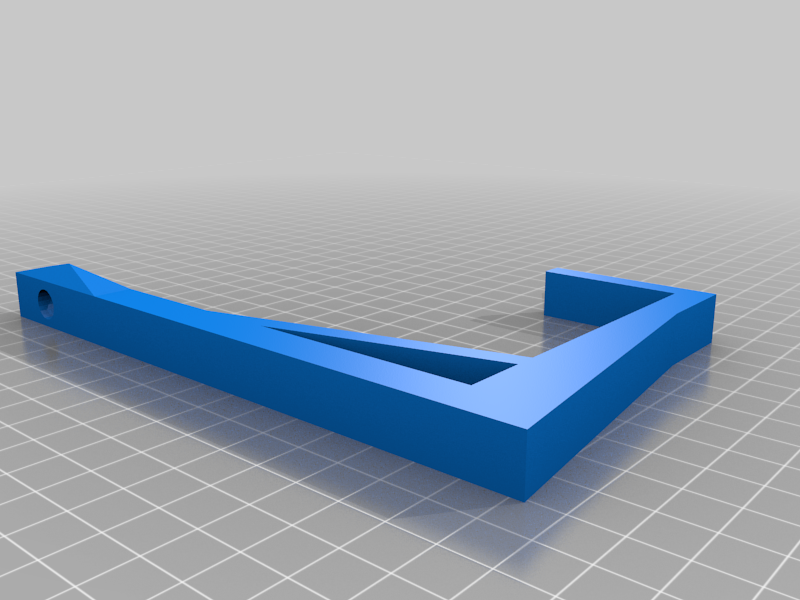 Free 3D file Samsung OneConnect Box Holder for Studio Stand 📦・3D ...