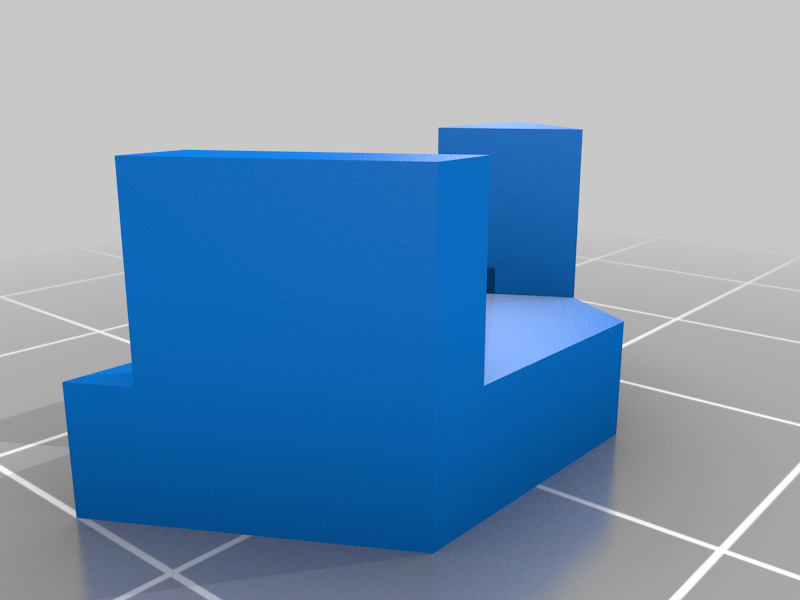 Archivo 3D gratis Estantería modular trapezoidal 🏢・Objeto imprimible en ...