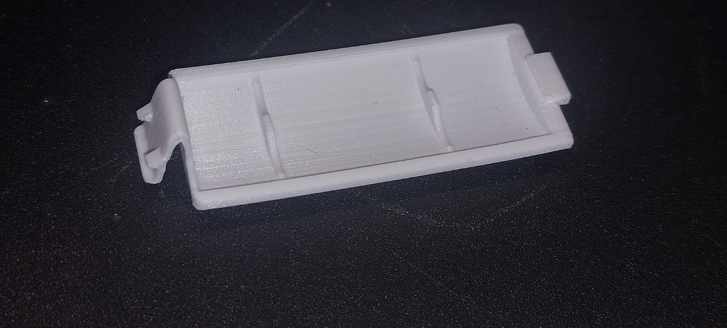 Free 3D file Remote control cover klapka pilota 🎛️・3D printer design to ...