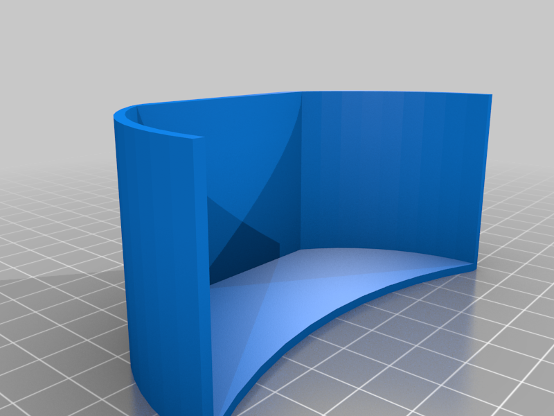 Free 3D file CR12 Inner rear Fender (screw holes need drilled!) 👽・3D ...