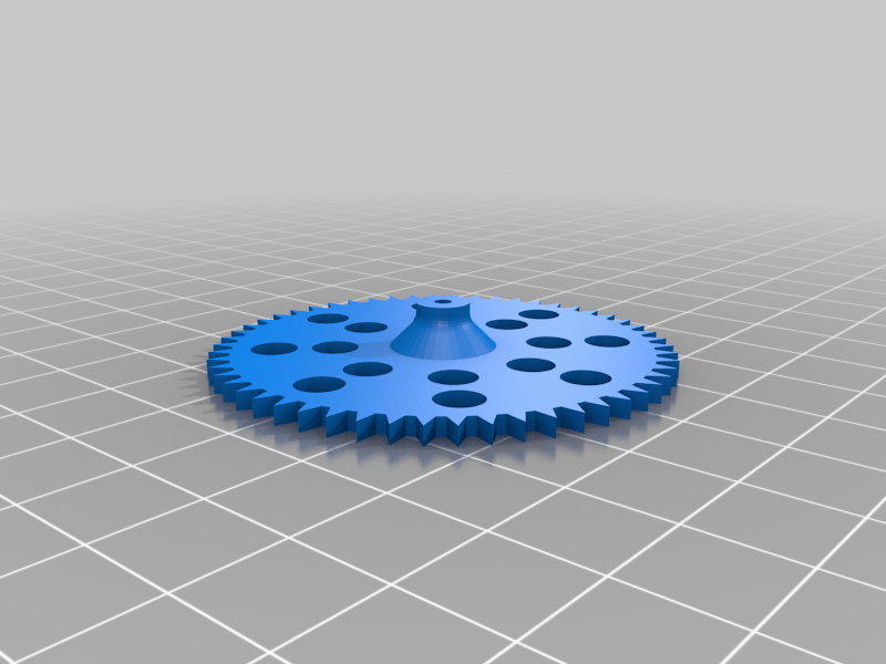 Free 3D file Dynamo using single Motor 🧑‍🔧・3D printing model to ...