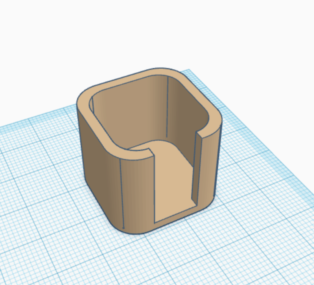 Free 3D file Bread Shaped Bread Clip With Holder 🍞・3D printer model to ...