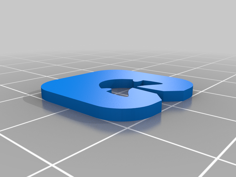 Free STL file Bread Clip With Holder 🍞・3D printing template to download ...