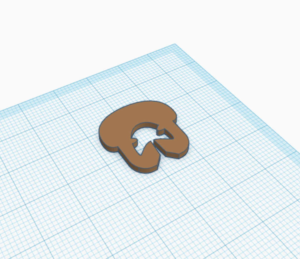 Free 3D file Bread Shaped Bread Clip With Holder 🍞・3D printer model to ...