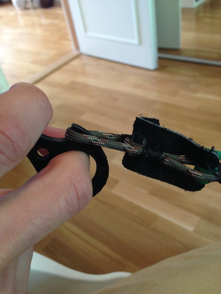 Free 3D file String Release 🏹・3D printer design to download・Cults