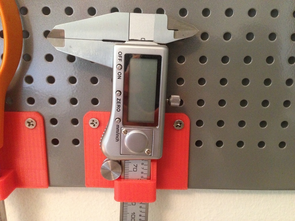 Free 3D file Caliper Holder 📦・3D print design to download・Cults