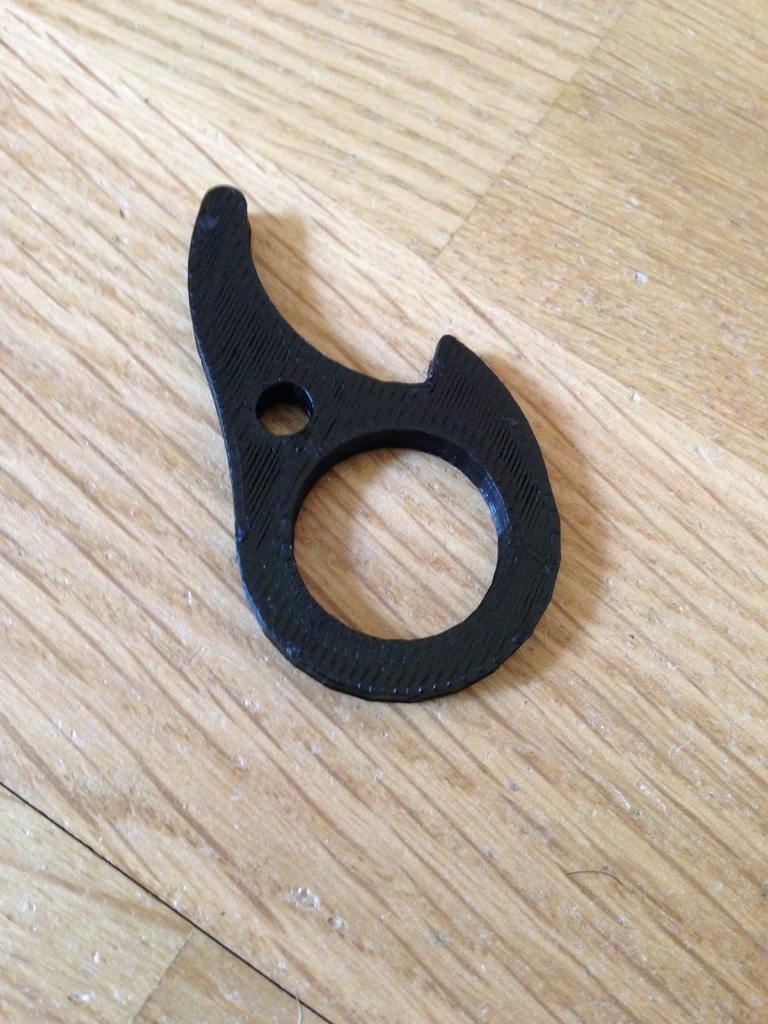 Free 3D file String Release 🏹・3D printer design to download・Cults