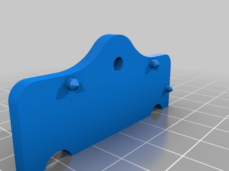 Free 3D file snapmaker toolhead quick swap 🧞‍♂️・3D printable object to ...