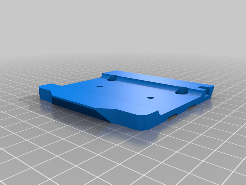 Free 3D file Snapmaker 2.0 Quick Swap Tool Plate 🧞‍♂️・3D printable ...