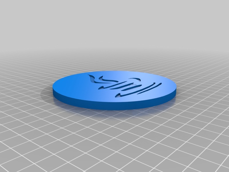 Free 3D file Java Logo 💭・3D printable design to download・Cults