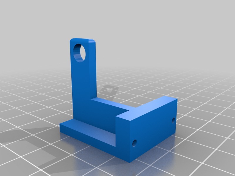 Free 3D file catch mechanism 🧑‍🔧・3D print design to download・Cults