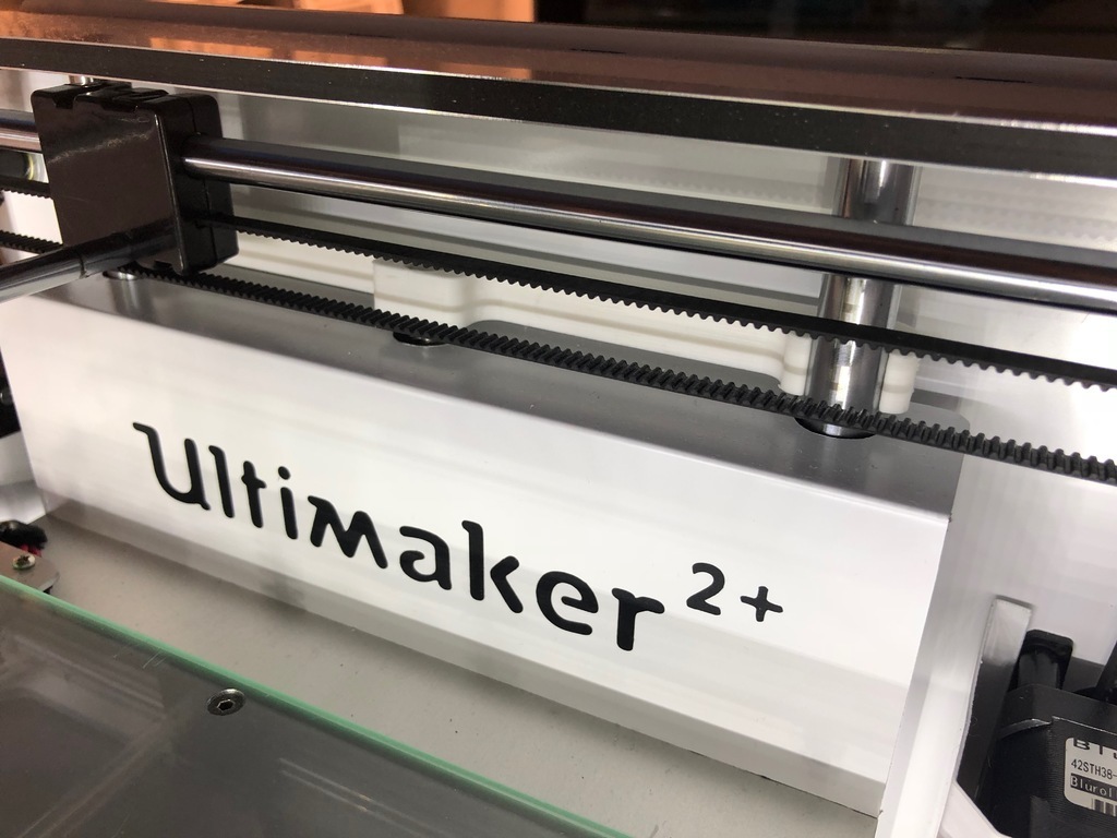 Free 3D file Ultimaker 2+ Extended Z-axis guide 🧞‍♂️・3D printing design ...