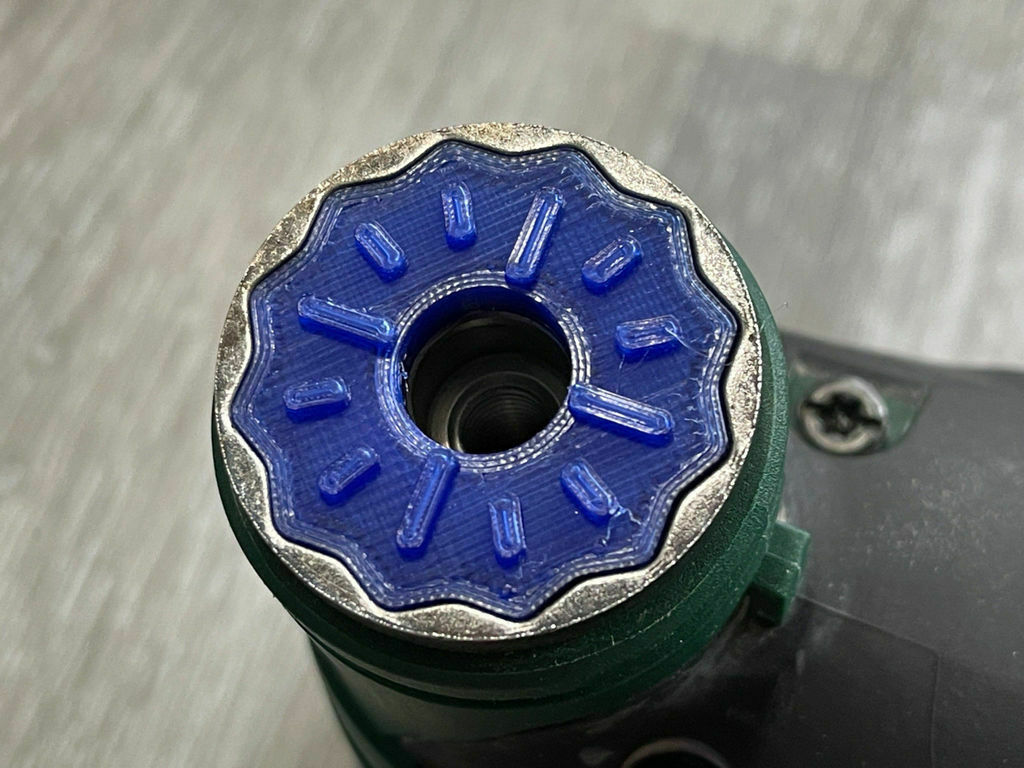 Free 3D file Starlock Bosch holder with magnet 🧲・3D print design to download・Cults