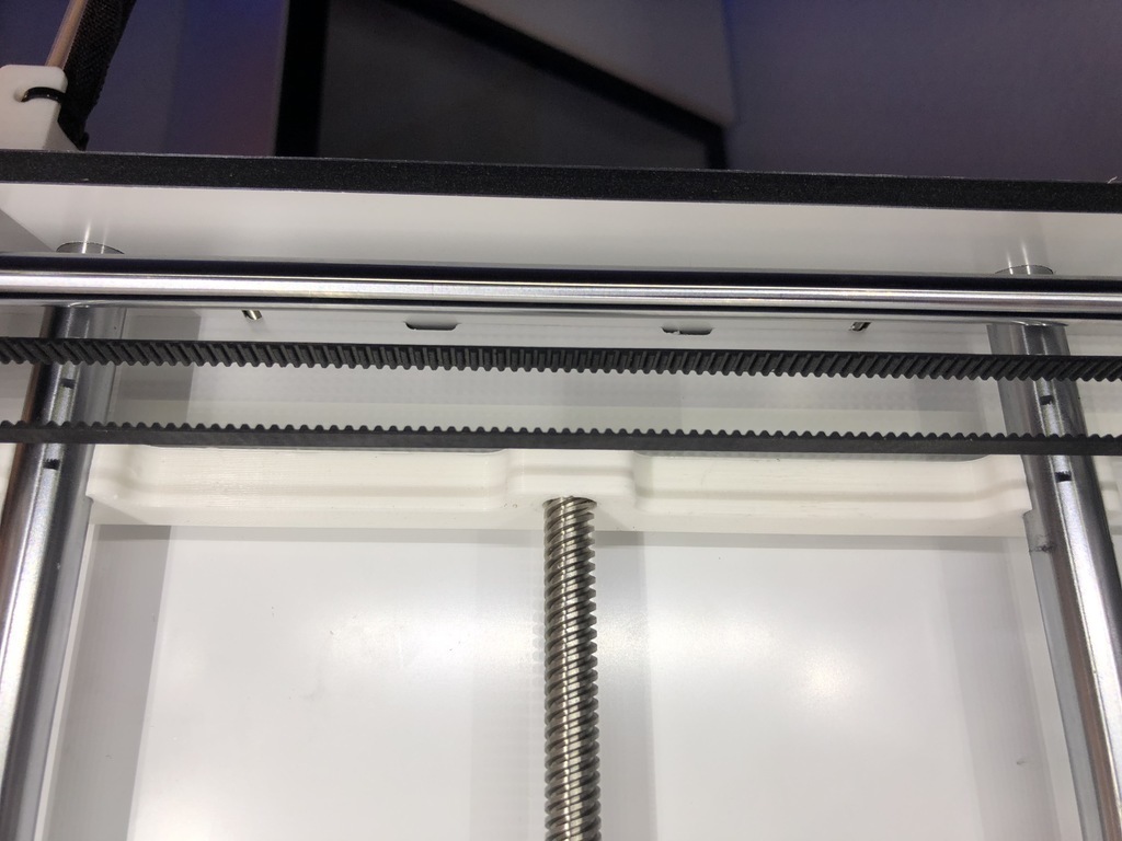 Free 3D file Ultimaker 2+ Extended Z-axis guide 🧞‍♂️・3D printing design ...