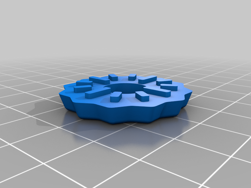 Free 3D file Starlock Bosch holder with magnet 🧲・3D print design to download・Cults