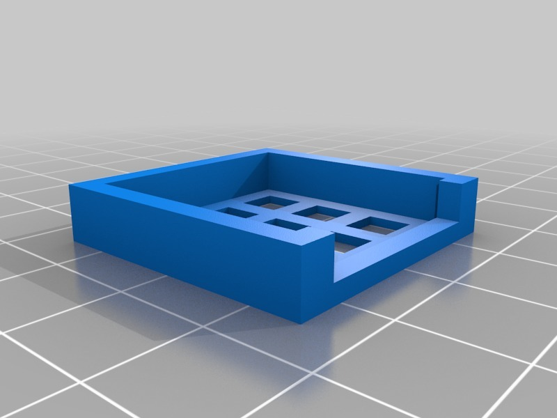 Free 3D file Raspberry Pi-Cam 5MP wide angle (RB-CAMERA-WW) 🧞‍♂️・3D ...