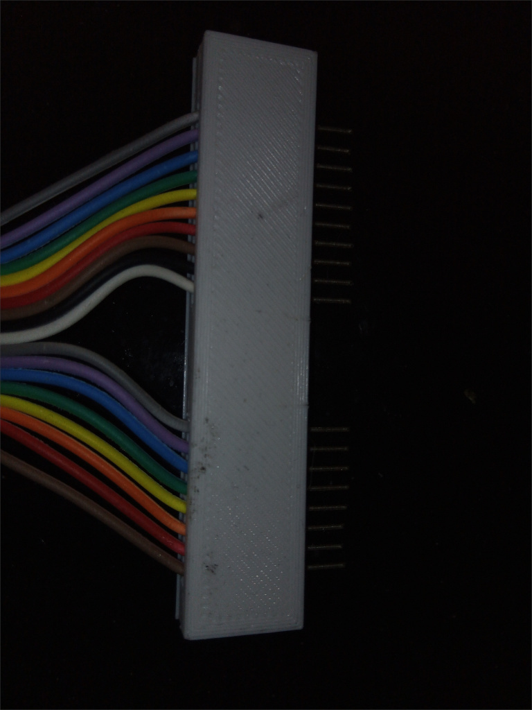Free 3D file Flipper Zero GPIO Header (Pin holder) 🧷・3D print model to ...