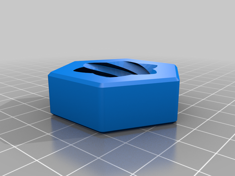 Free 3D file Hex-head bidirectional long bolt and nuts 🔩・3D printable ...