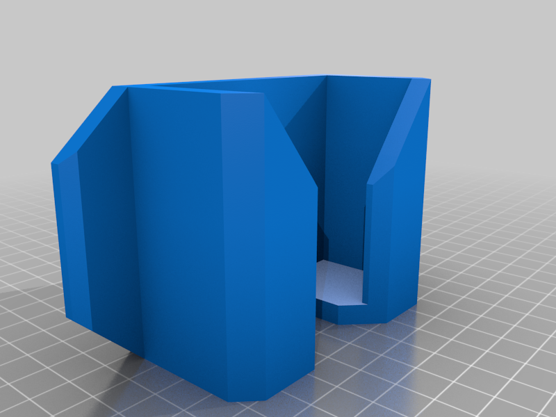 Archivo 3D gratis Base Axon Body 3 BWC 🧰・Plan imprimible en 3D para ...