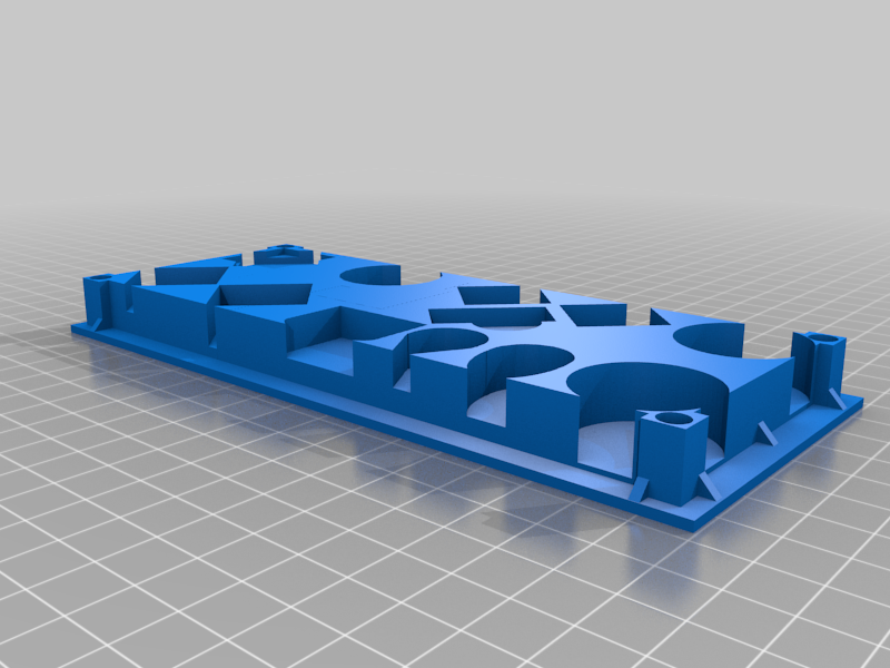 Free STL file Betrayal at House on the Hill 3rd edition box organizer ...