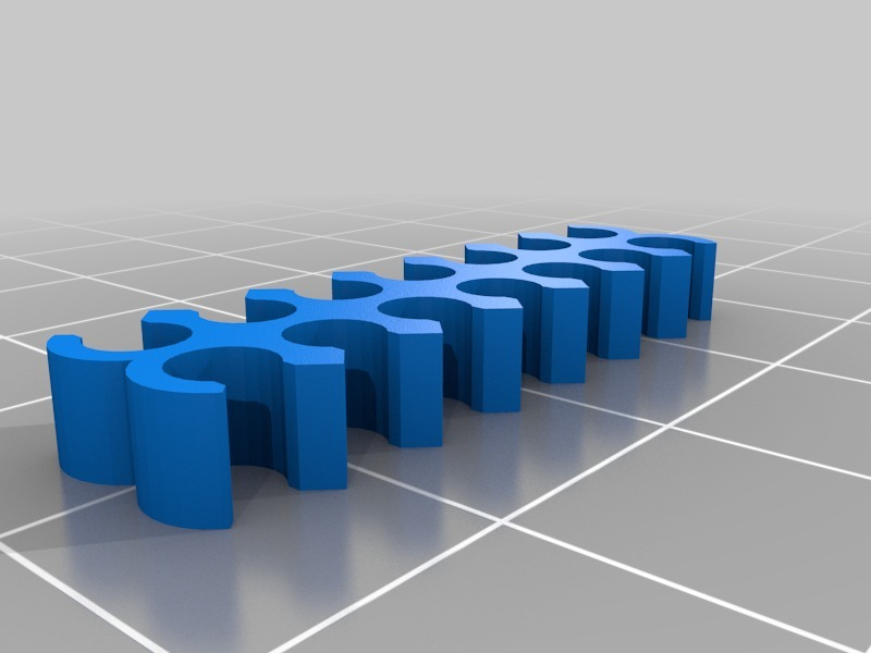 Free 3D file 7 cables 🏢・3D printable model to download・Cults