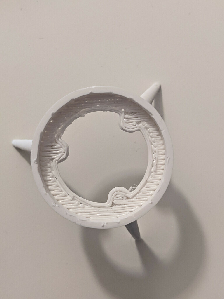 Free 3D file Xiaomi Aqara Motion Body Sensor Tripod Stand 🪞・3D print ...