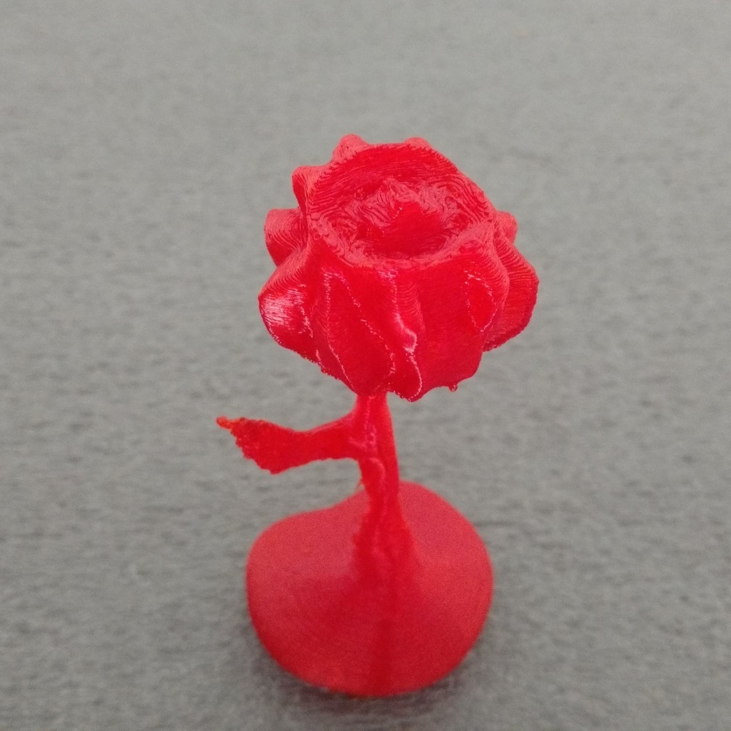 Free 3D file Flower 💐・3D printer model to download・Cults