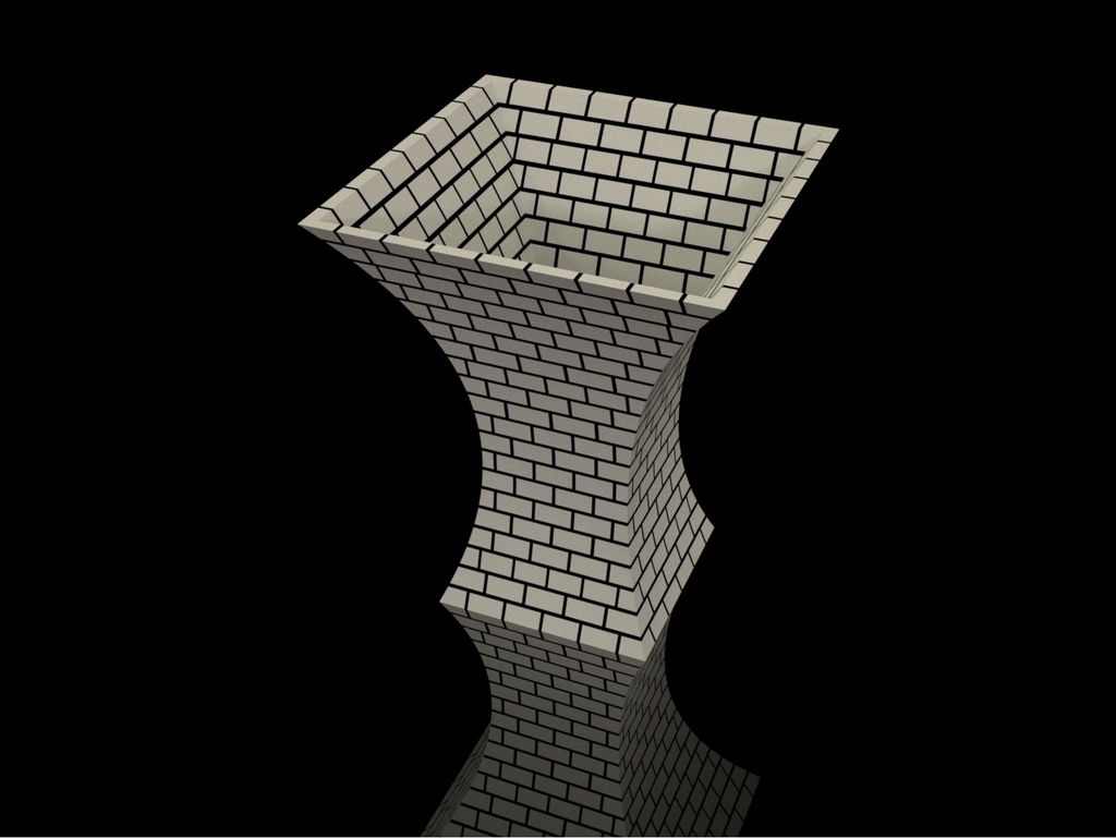 Free STL file Rook Vase 🏺・3D print design to download・Cults