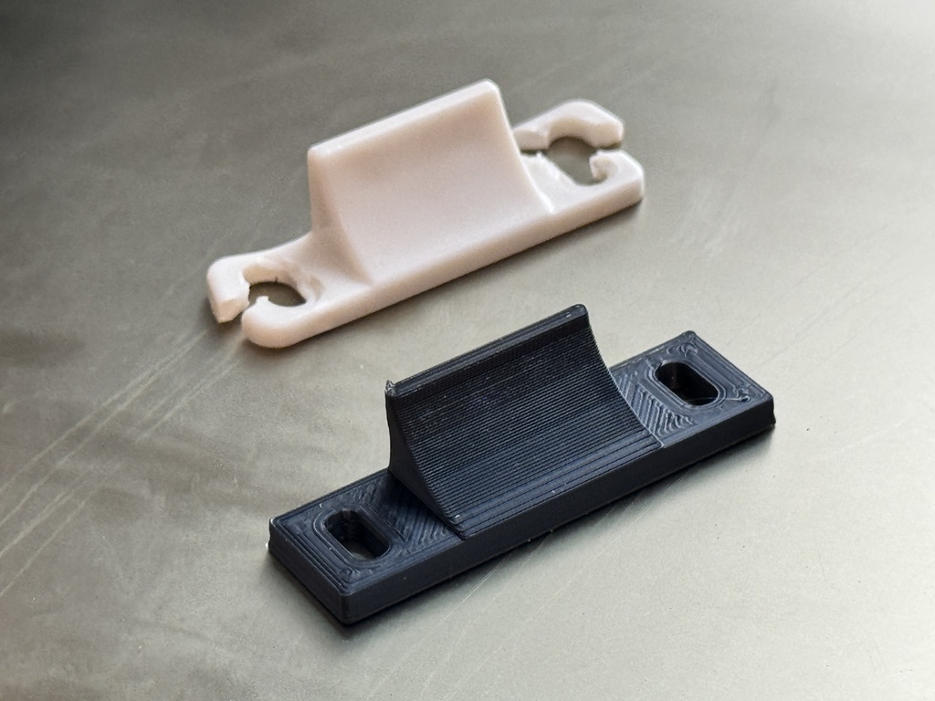 Free STL file Magnetic Lock Latch 🧲・3D printer design to download・Cults