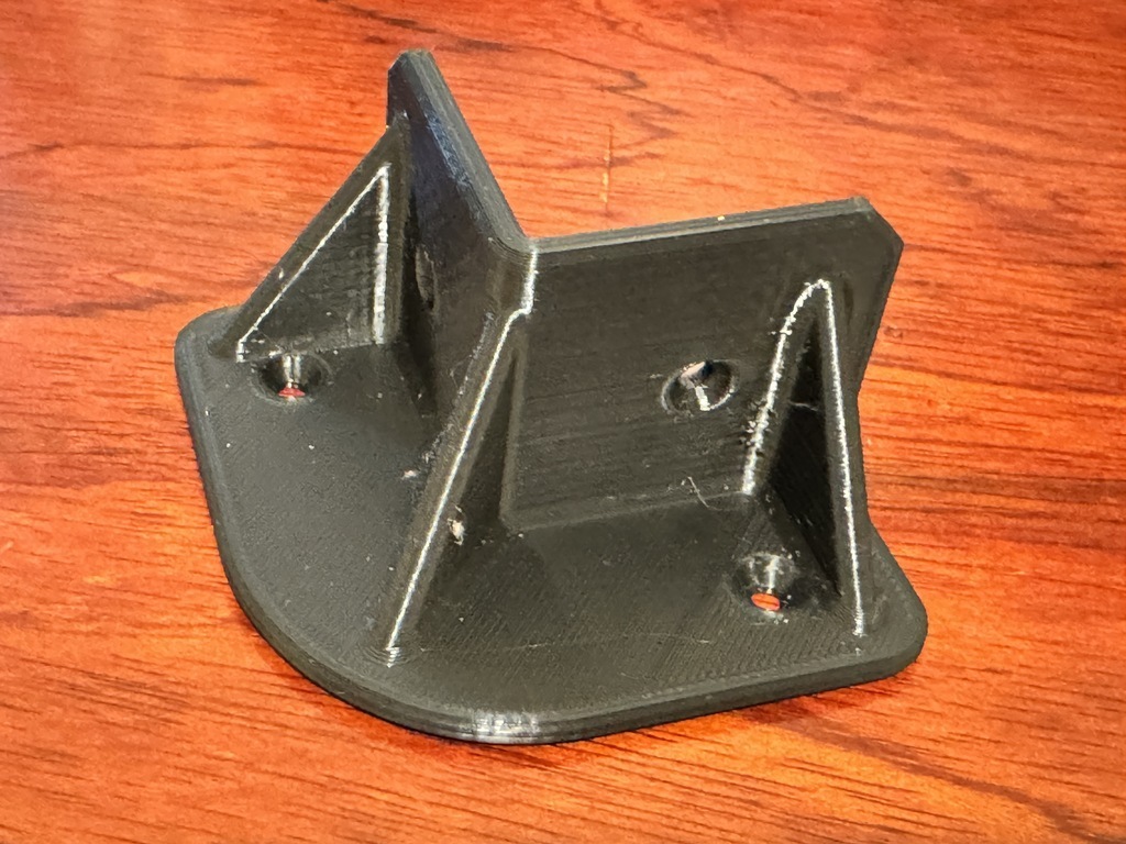 Free 3D file Chair Leg or Table Leg Support Bracket 🪑・3D printer design ...