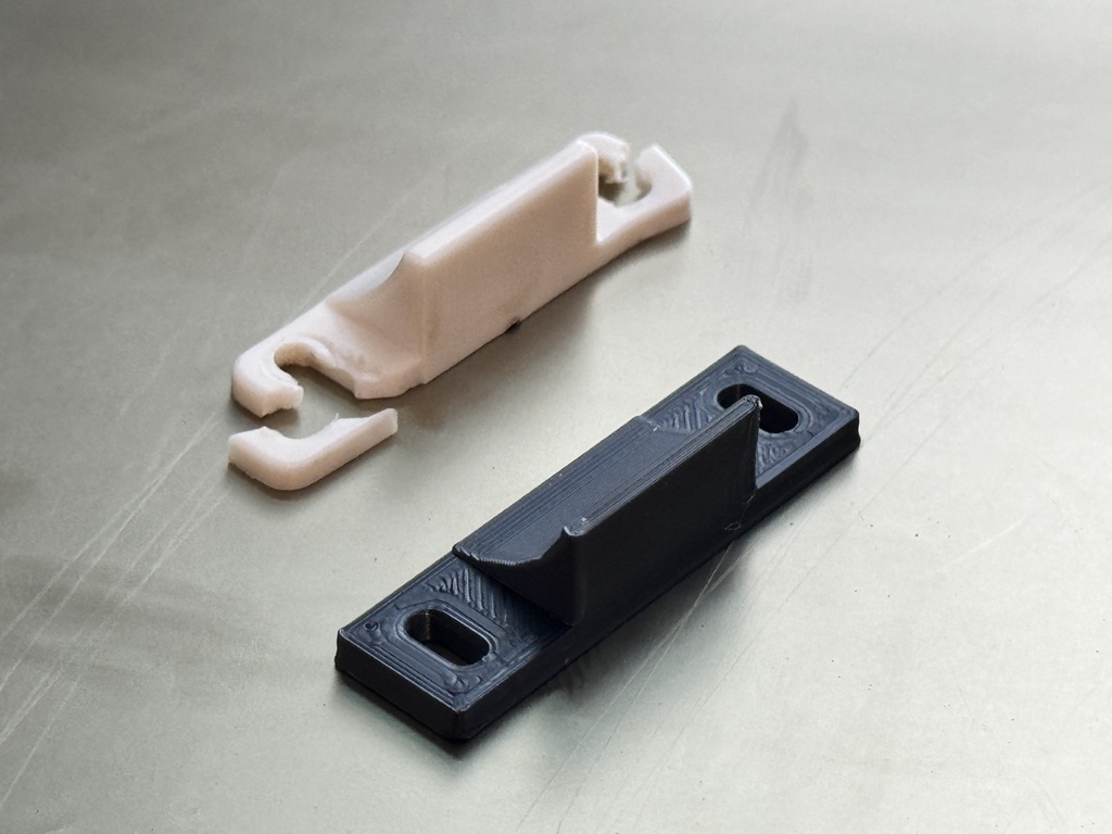 Free STL file Magnetic Lock Latch 🧲・3D printer design to download・Cults