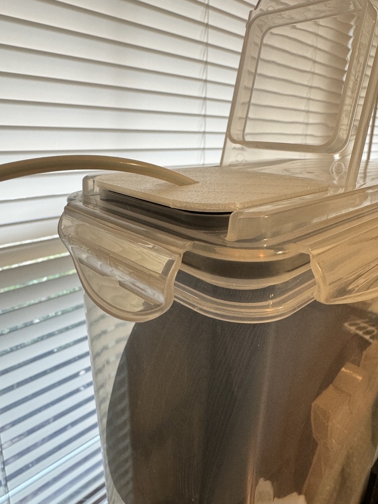 Free 3D file No-Drill, Print From, 100% Printed Dry Box Mod 💯・3D ...