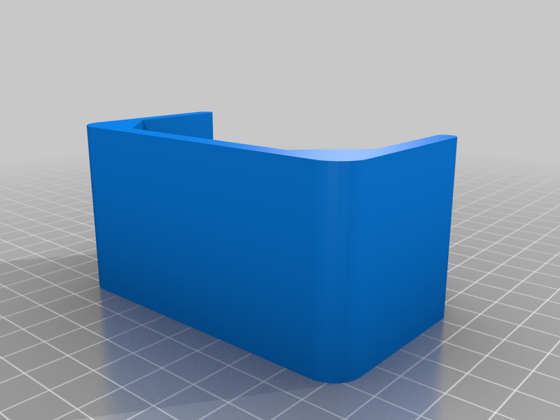 Free 3D file Plastic House Dry Box Mount 🏠・Model to download and 3D ...