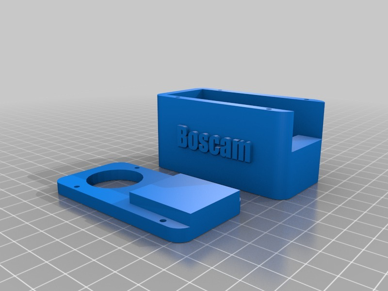 Free 3D file Boscam TS-352 case 🚁・3D printable design to download・Cults