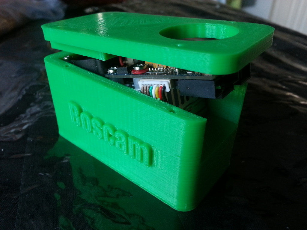 Free 3D file Boscam TS-352 case 🚁・3D printable design to download・Cults