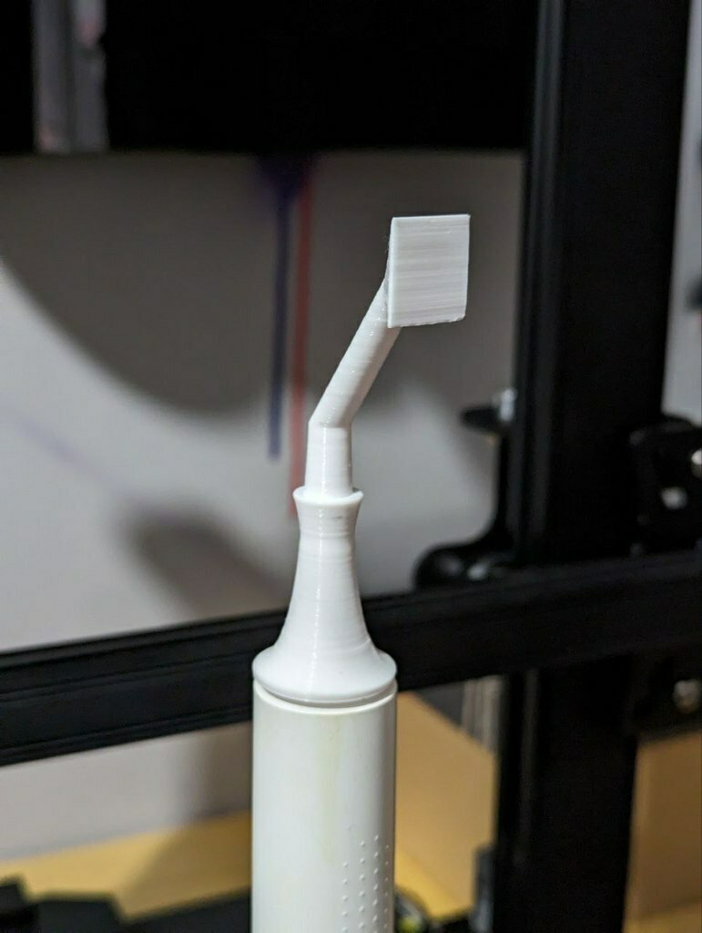 Free 3D file Sander head for Xiaomi Mi Smart Electric Toothbrush ⚡・3D ...