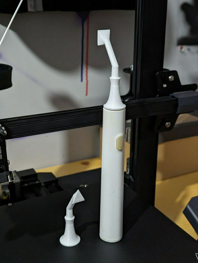 Free 3D file Sander head for Xiaomi Mi Smart Electric Toothbrush ⚡・3D ...