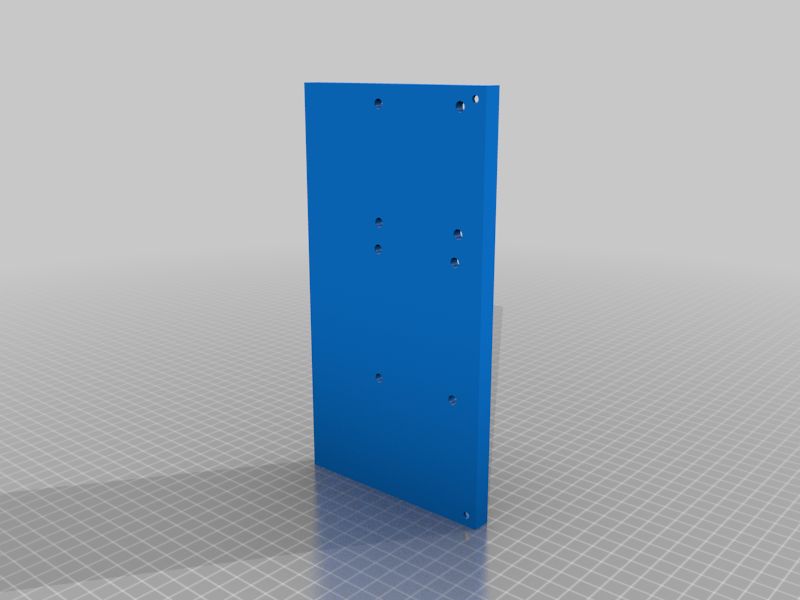 Free 3D file v2.0 Solar and Weather monitoring system ☀️・3D printing ...