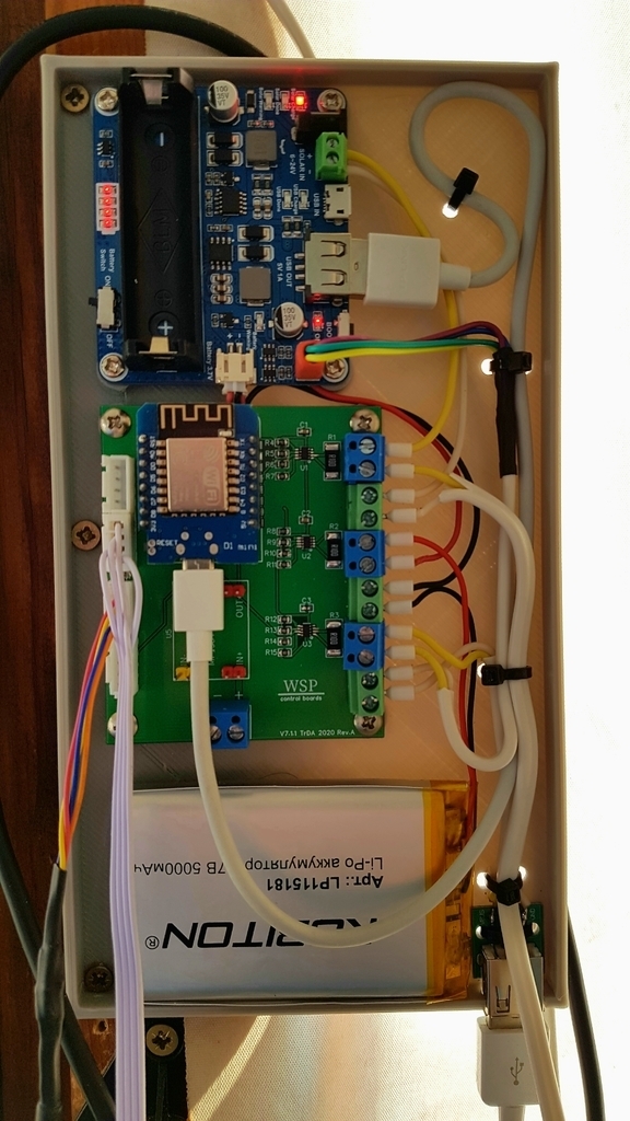 Free 3D file v2.0 Solar and Weather monitoring system ☀️・3D printing ...