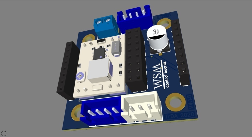 Free 3D file v2.1 BIG roller blinds 🧑‍🔧・Design to download and 3D print ...