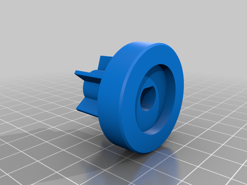 Free 3D file v2.1 BIG roller blinds 🧑‍🔧・Design to download and 3D print ...