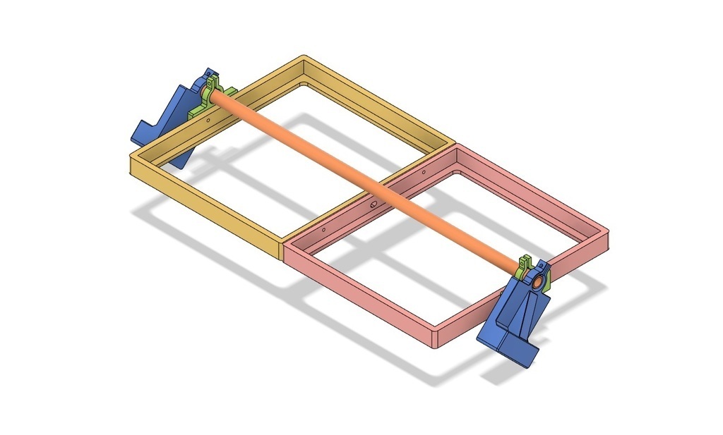 Free 3D file v2.0 Solar and Weather monitoring system ☀️・3D printing ...