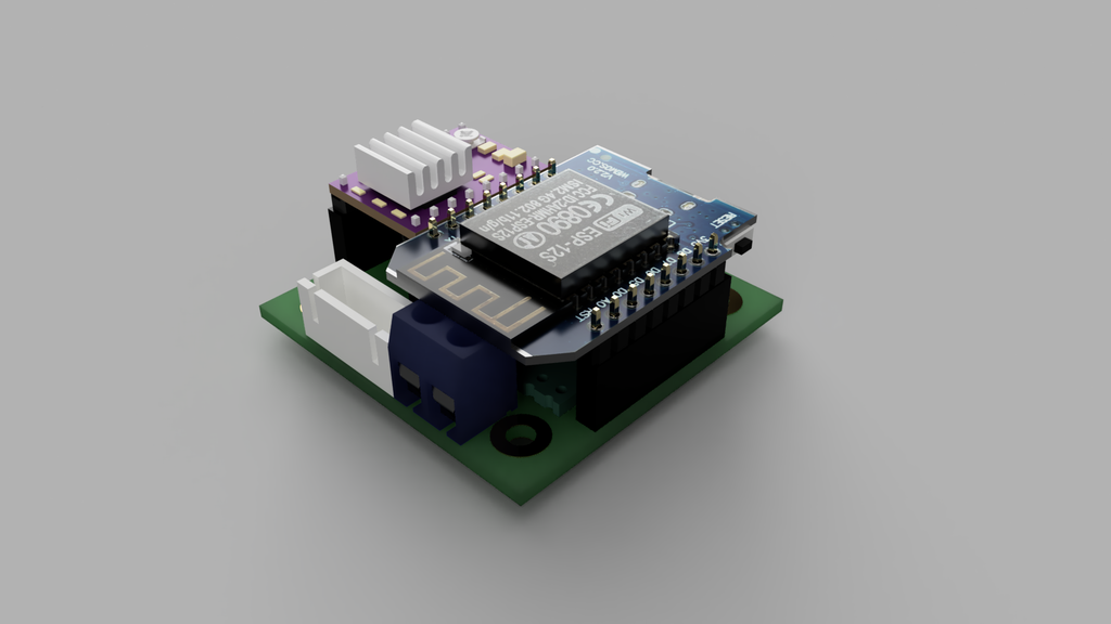 Free 3D file v2.1 BIG roller blinds 🧑‍🔧・Design to download and 3D print ...